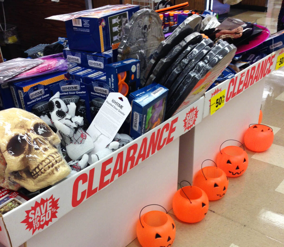 Why You Should Shop 364 Days Early