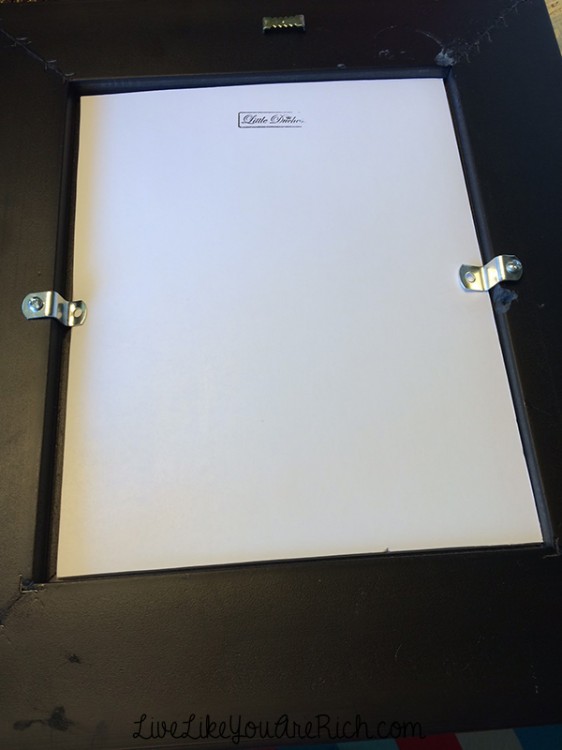 American Flag Collage