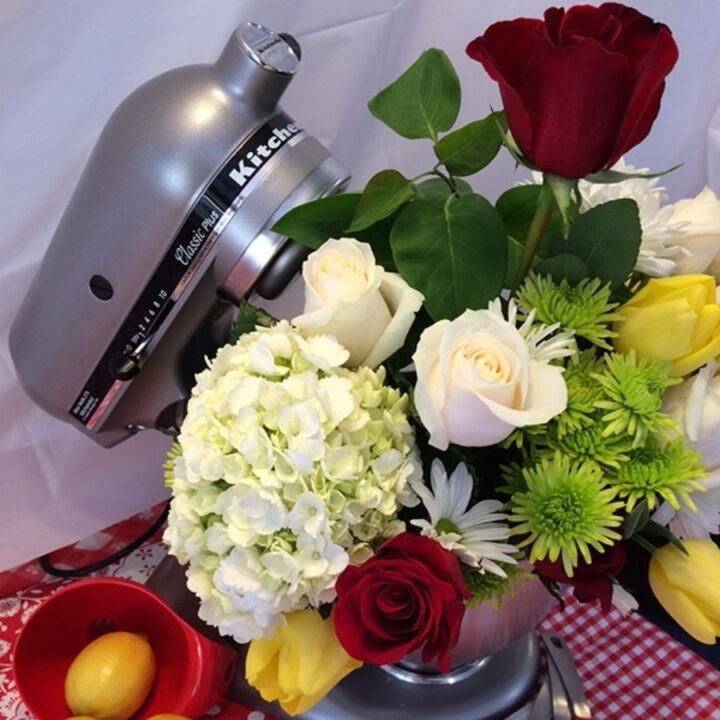 Kitchen Themed Bridal Shower