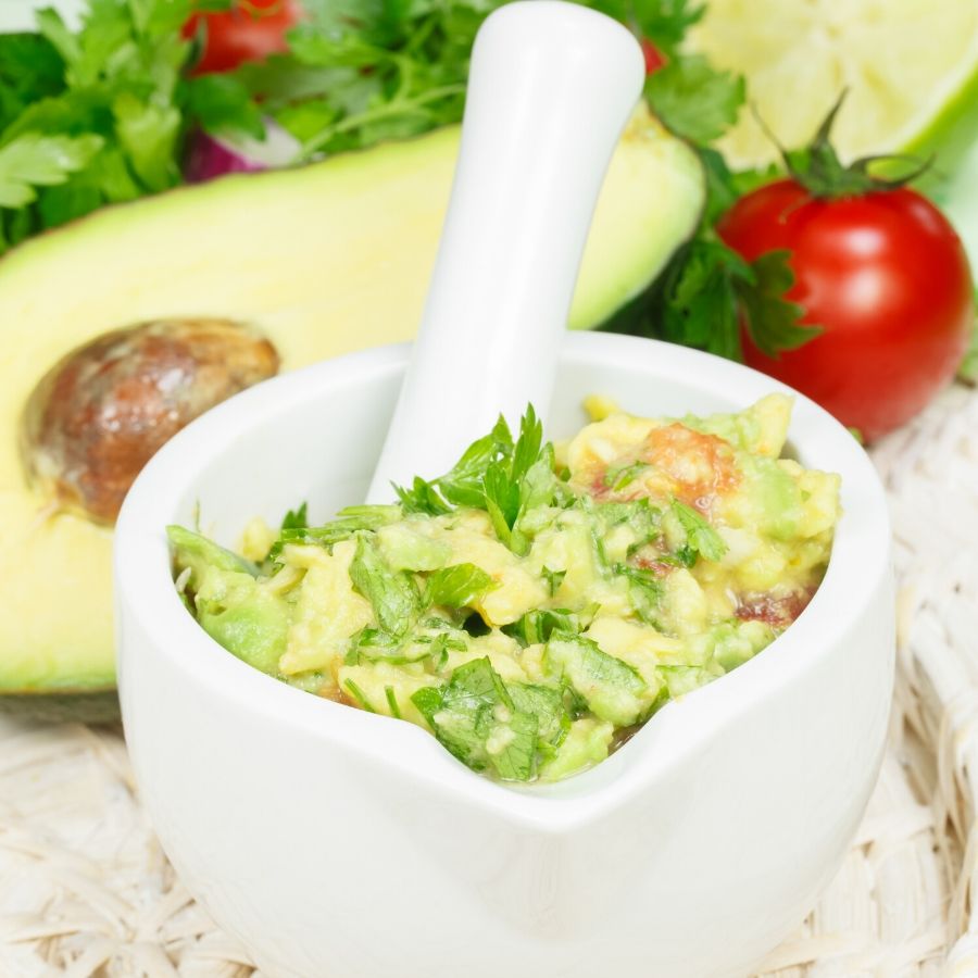 The BEST Guacamole Recipe