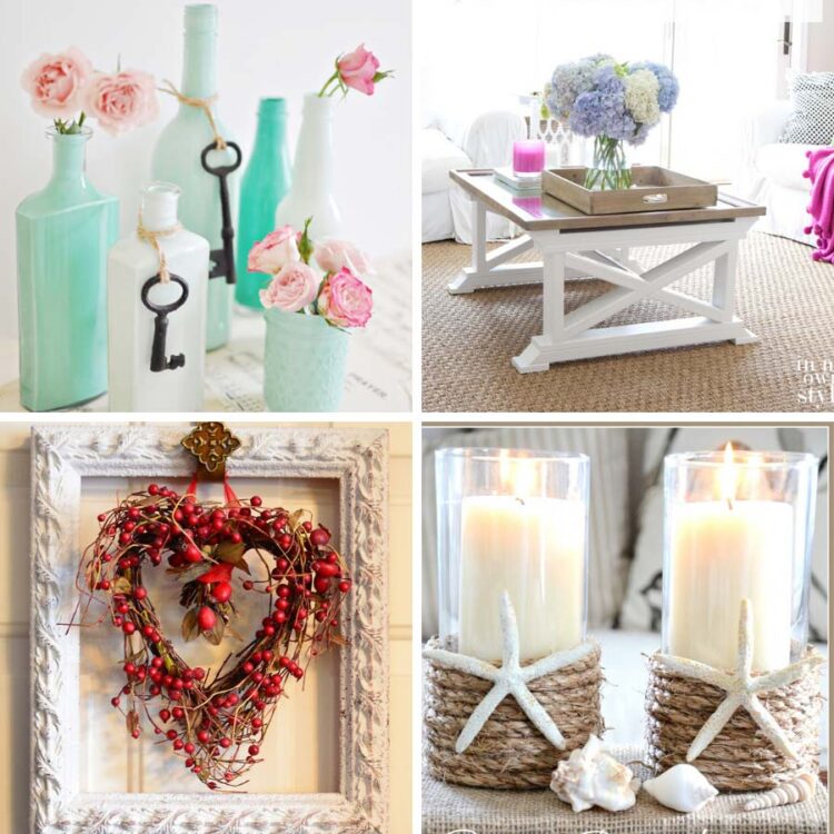 11 Inexpensive DIY Projects