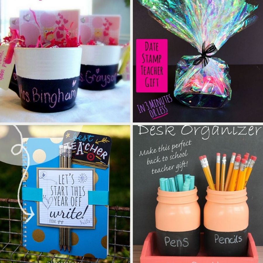 17 Fun Creative And Useful Teacher Gift Ideas