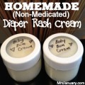 11 Homemade Diaper Rash Cream Recipes