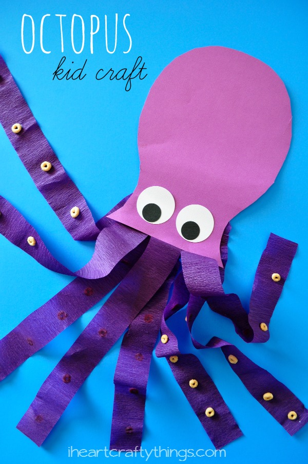 11+ Preschool Crafts To Do at Home - Live Like You Are Rich