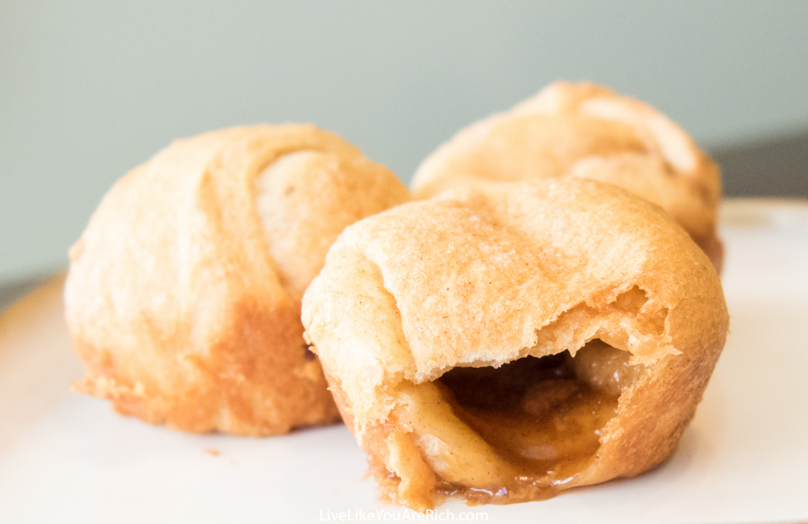 Resurrection Easter Dessert Rolls - Live Like You Are Rich