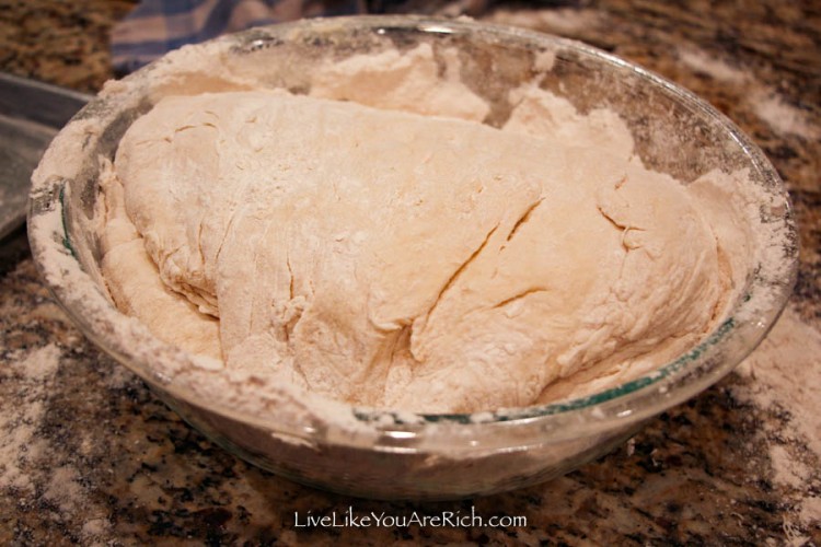 The BEST Freezable Rolls Recipe - Live Like You Are Rich