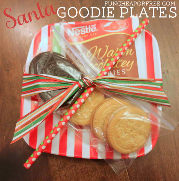 Quick and Inexpensive Neighbor Gifts for Christmas - Live Like You Are Rich