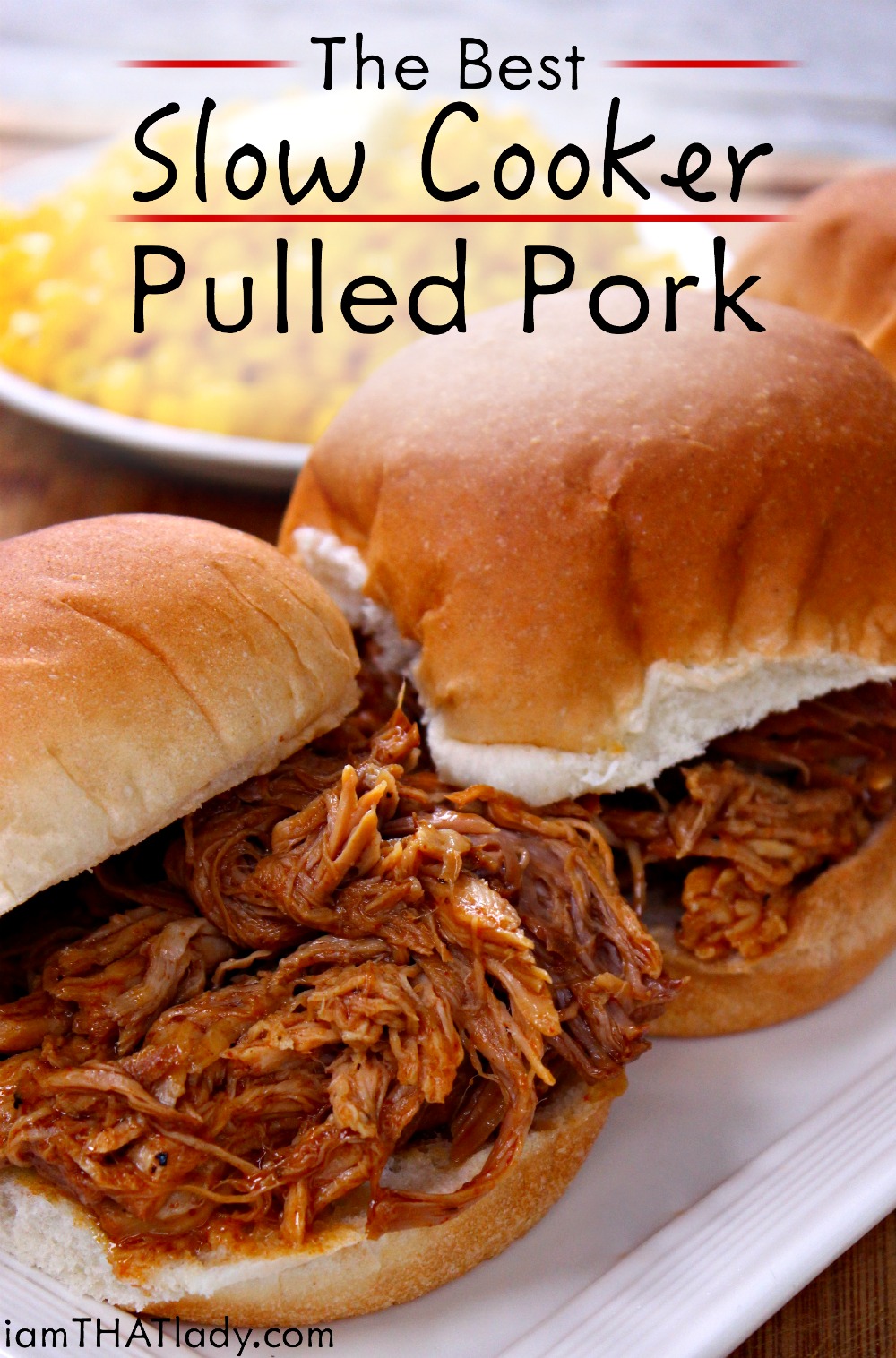 21+ Delicious Pulled Pork Recipes - Live Like You Are Rich