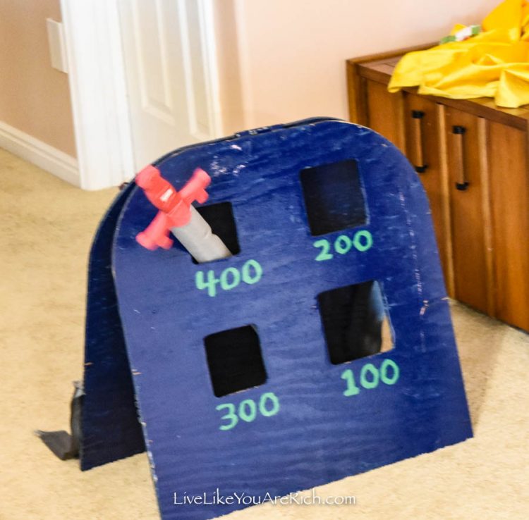 Medieval Birthday Party - Live Like You Are Rich