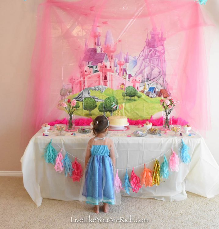 Medieval Birthday Party - Live Like You Are Rich