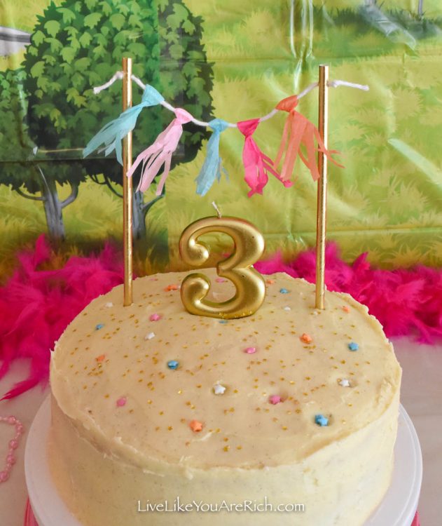 Medieval Birthday Party - Live Like You Are Rich