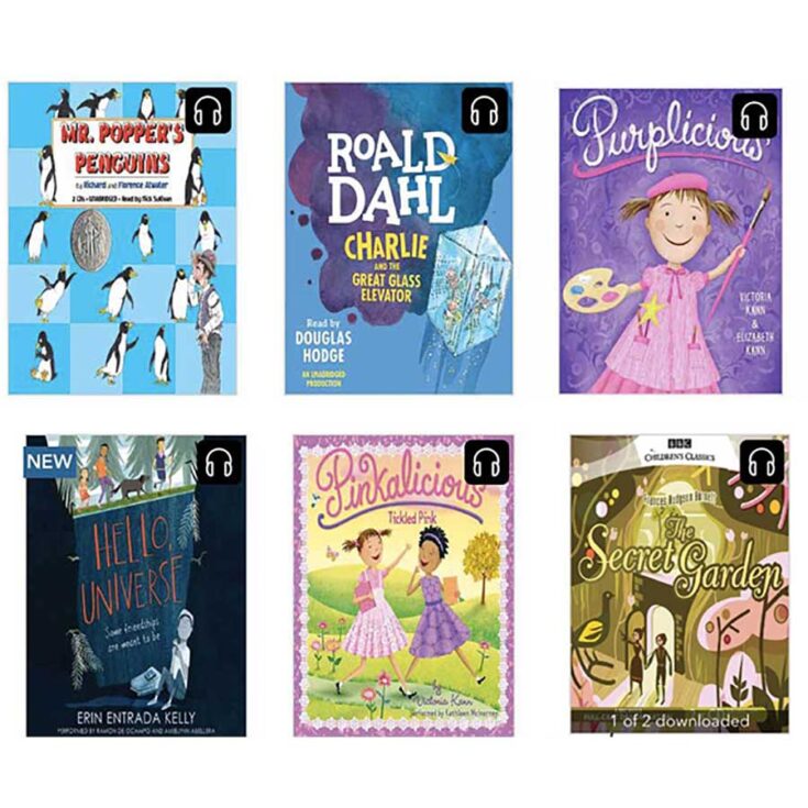 Tips to Having Young Children Listen to Audiobooks in the Car - Live ...