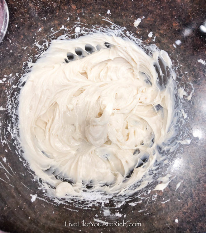 Amazingly Delicious Cream Cheese Berry Dessert - Live Like You Are Rich