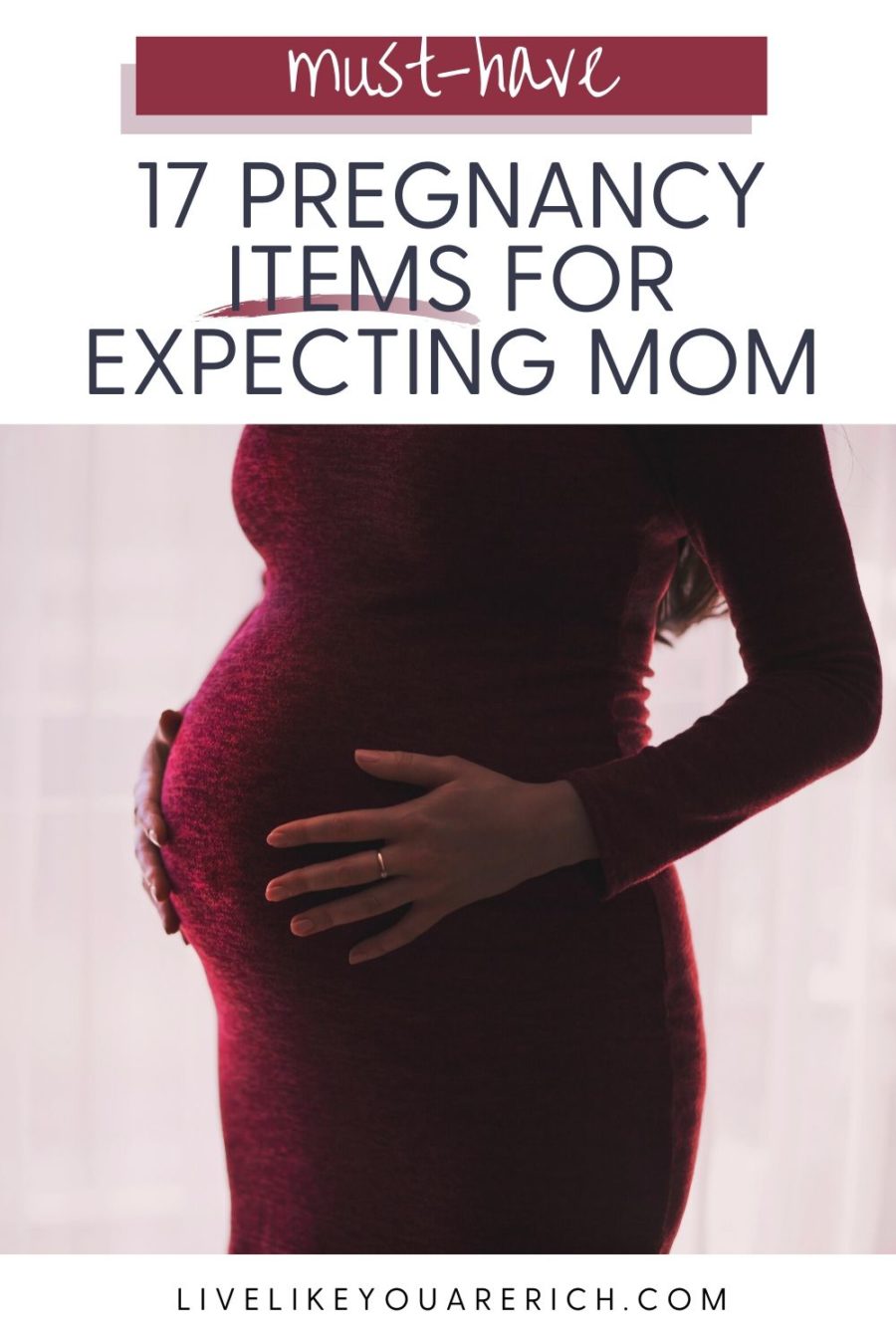 17 Must-Have Items That Will Make Your Pregnancy Much More Comfortable.