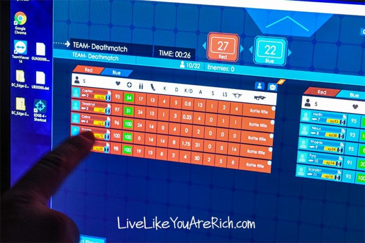 Ninja Party Activities - Live Like You Are Rich