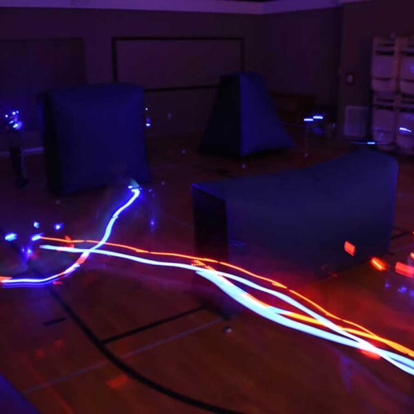 Ninja Party Activities - Live Like You Are Rich