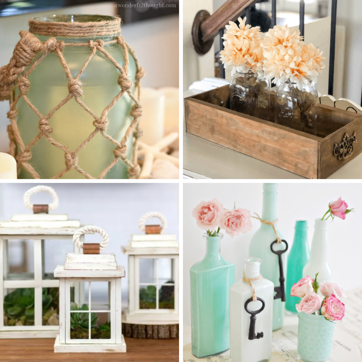 11 Inexpensive DIY Projects