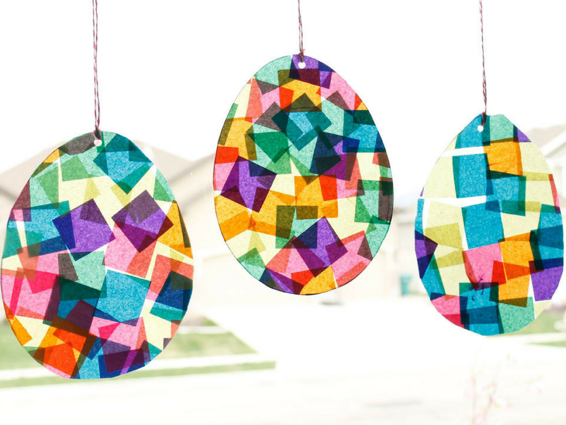 31 Easy and Inexpensive Easter Crafts for Kids - Live Like You Are Rich