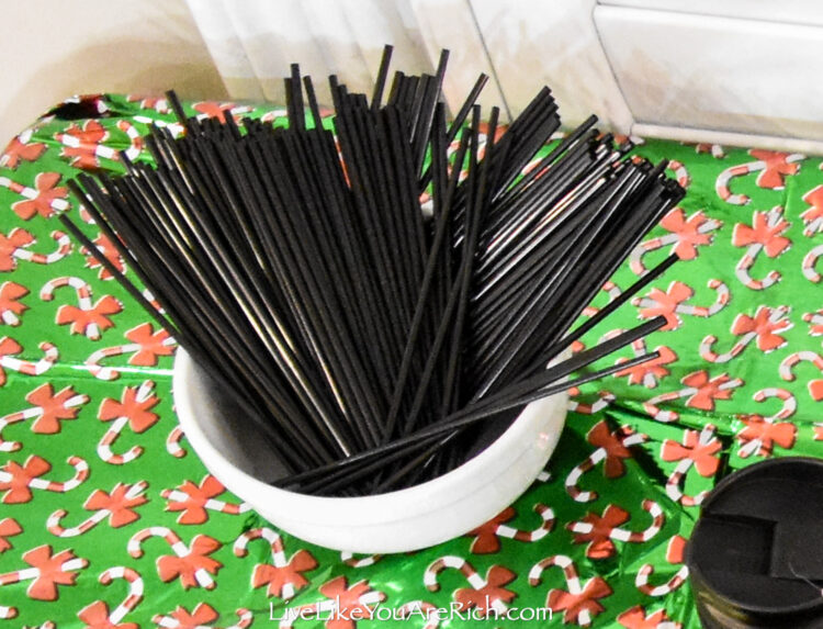 Easy and Practical Hot Cocoa Bar - Live Like You Are Rich