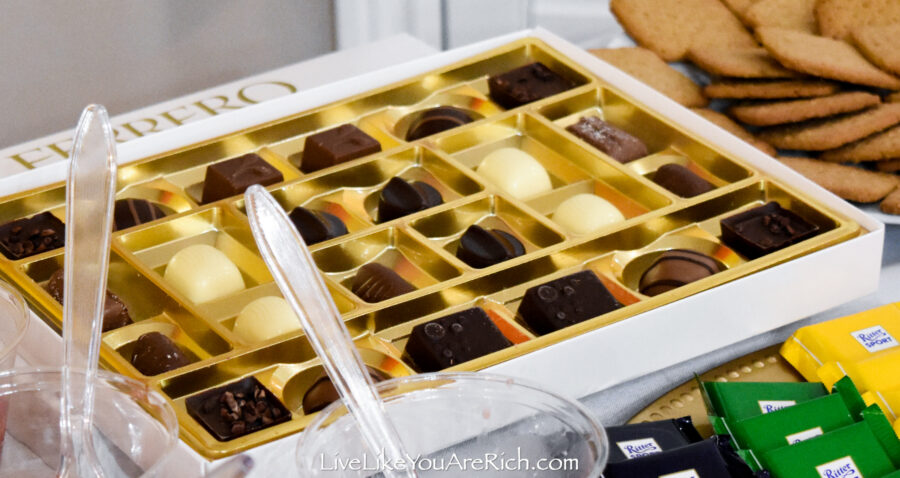 Authentic German Snack Bar - Live Like You Are Rich