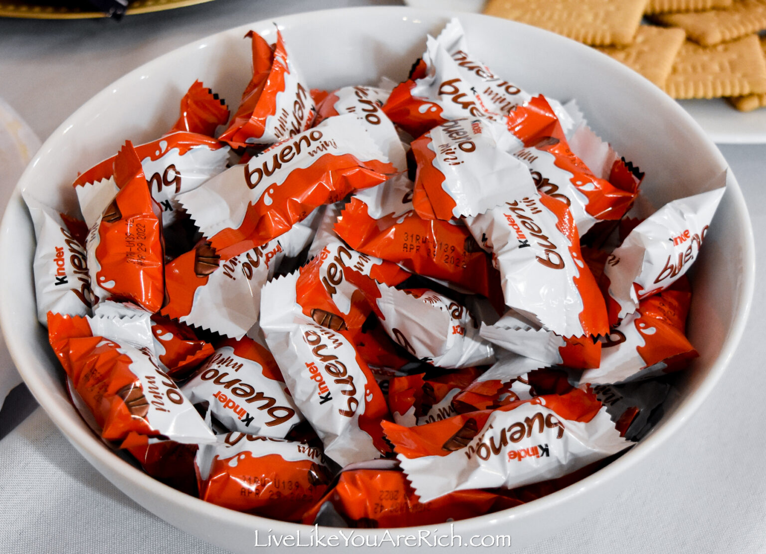 Authentic German Snack Bar - Live Like You Are Rich