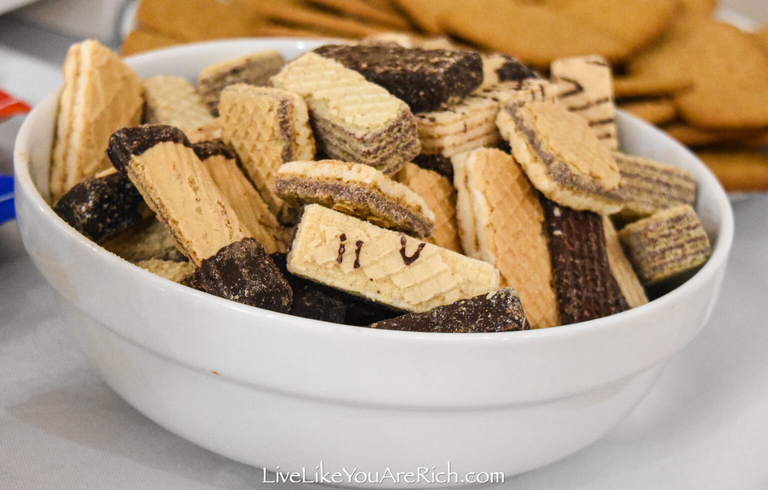 Authentic German Snack Bar - Live Like You Are Rich