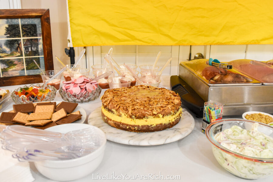 Authentic German Snack Bar - Live Like You Are Rich