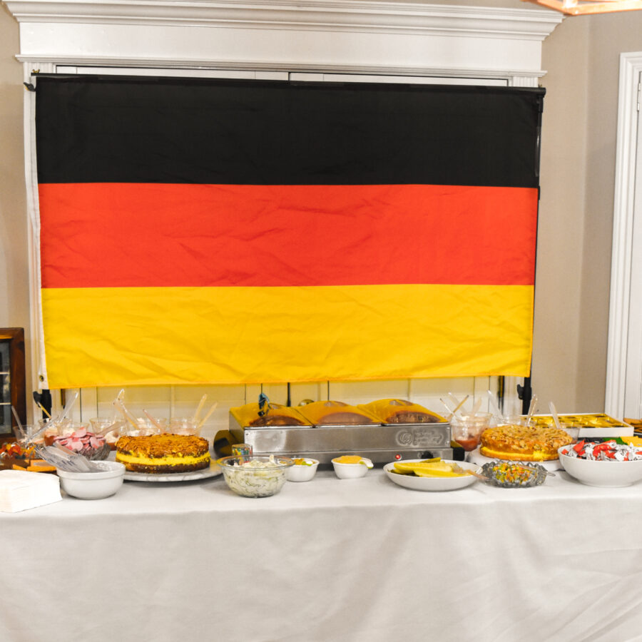 Authentic German Snack Bar - Live Like You Are Rich