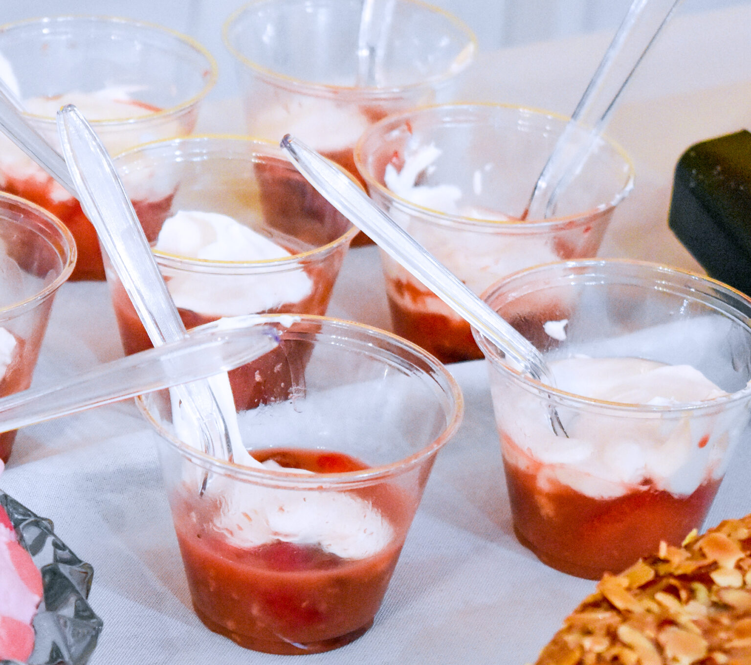 German Rote Grütze Recipe (Made Without Red Currants) - Live Like You ...