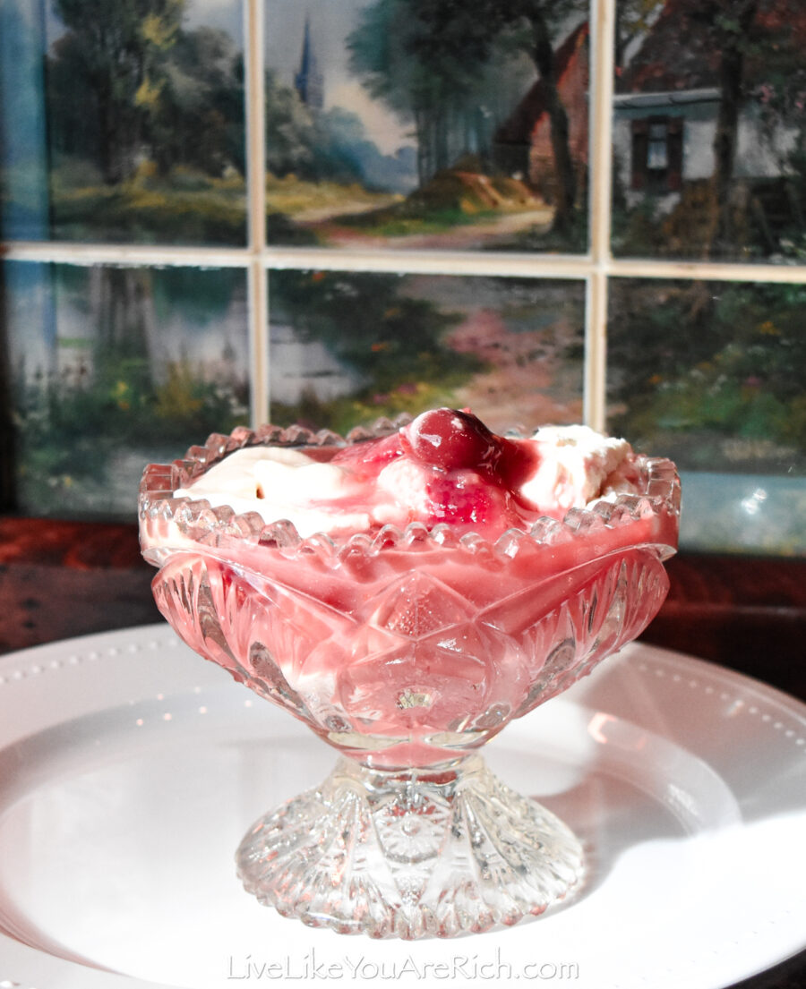 German Rote Grütze Recipe (Made Without Red Currants) - Live Like You ...