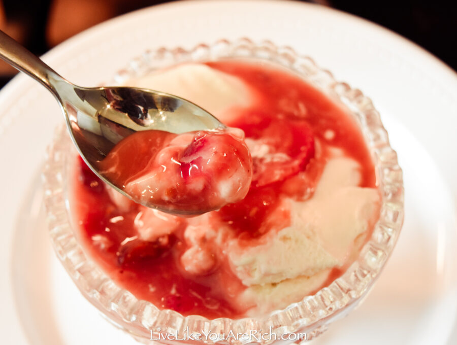 German Rote Grütze Recipe (Made Without Red Currants) - Live Like You ...