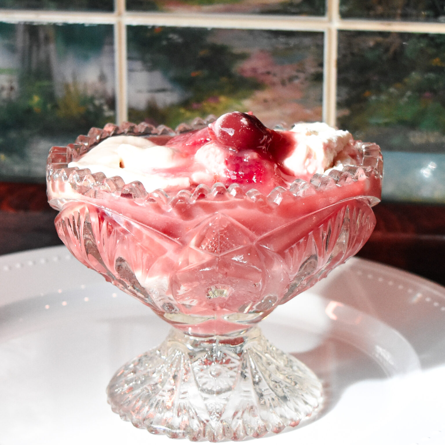 German Rote Grütze Recipe (Made Without Red Currants) - Live Like You ...