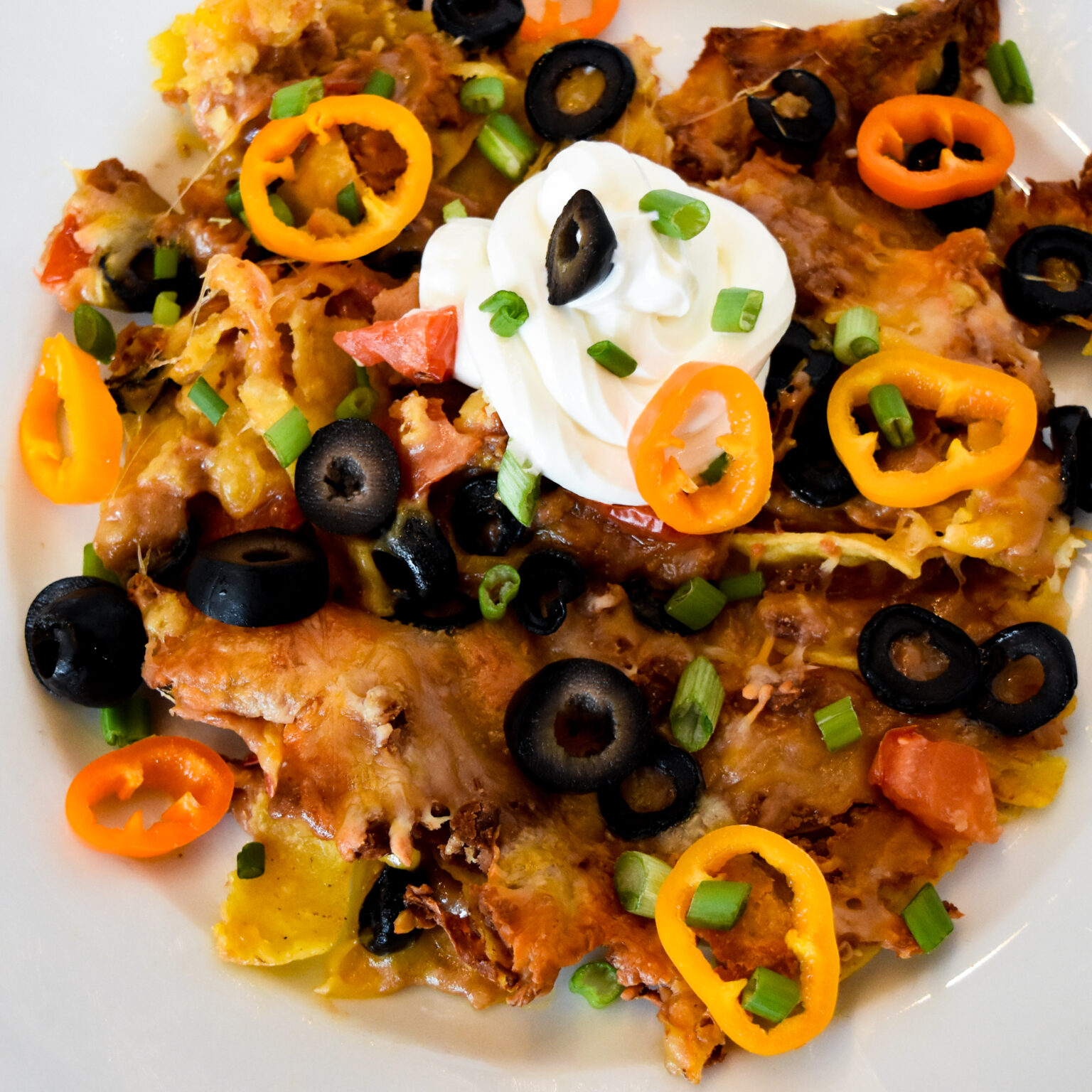 How to Make Cookie Sheet Nachos - Live Like You Are Rich