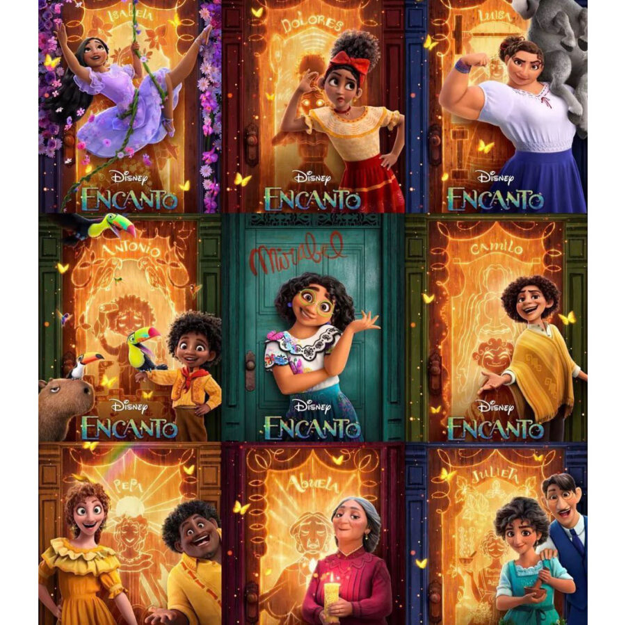 Encanto Personalized Gifts for Party Attendees—Free Printable - Live ...