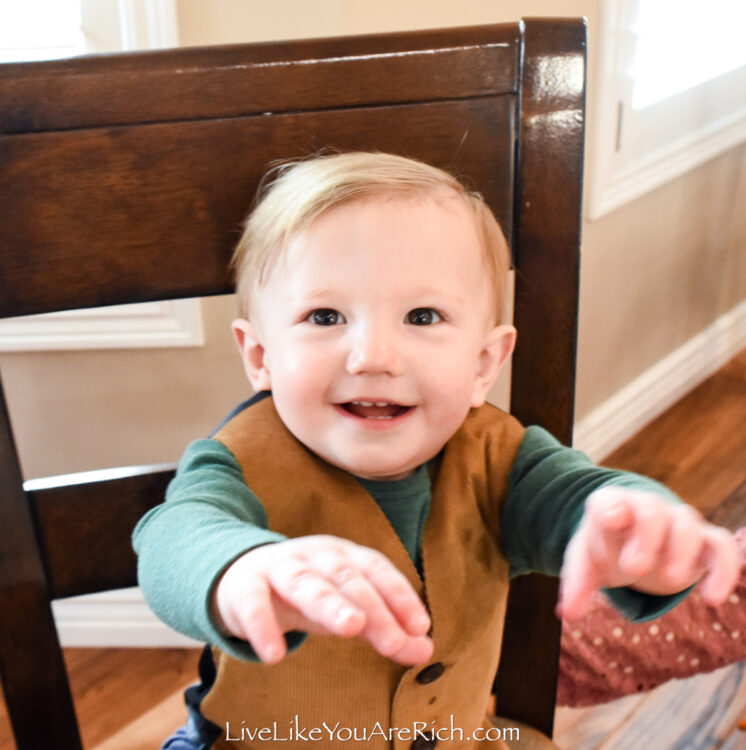 Peter Rabbit 1 Year Old Birthday Party - Live Like You Are Rich