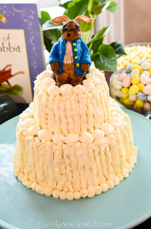 The BEST Buttercream Frosting Recipe - Live Like You Are Rich