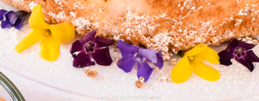 Food and Decor for a Peter Rabbit Party - Live Like You Are Rich