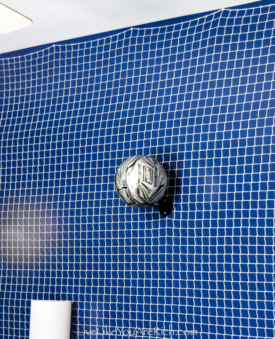 Modern Soccer and Rocket League-Themed Boys Room - Live Like You Are Rich