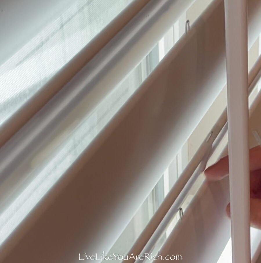 How to Fix Wooden Shutters When the Tilt Rods Come Loose - Live Like ...