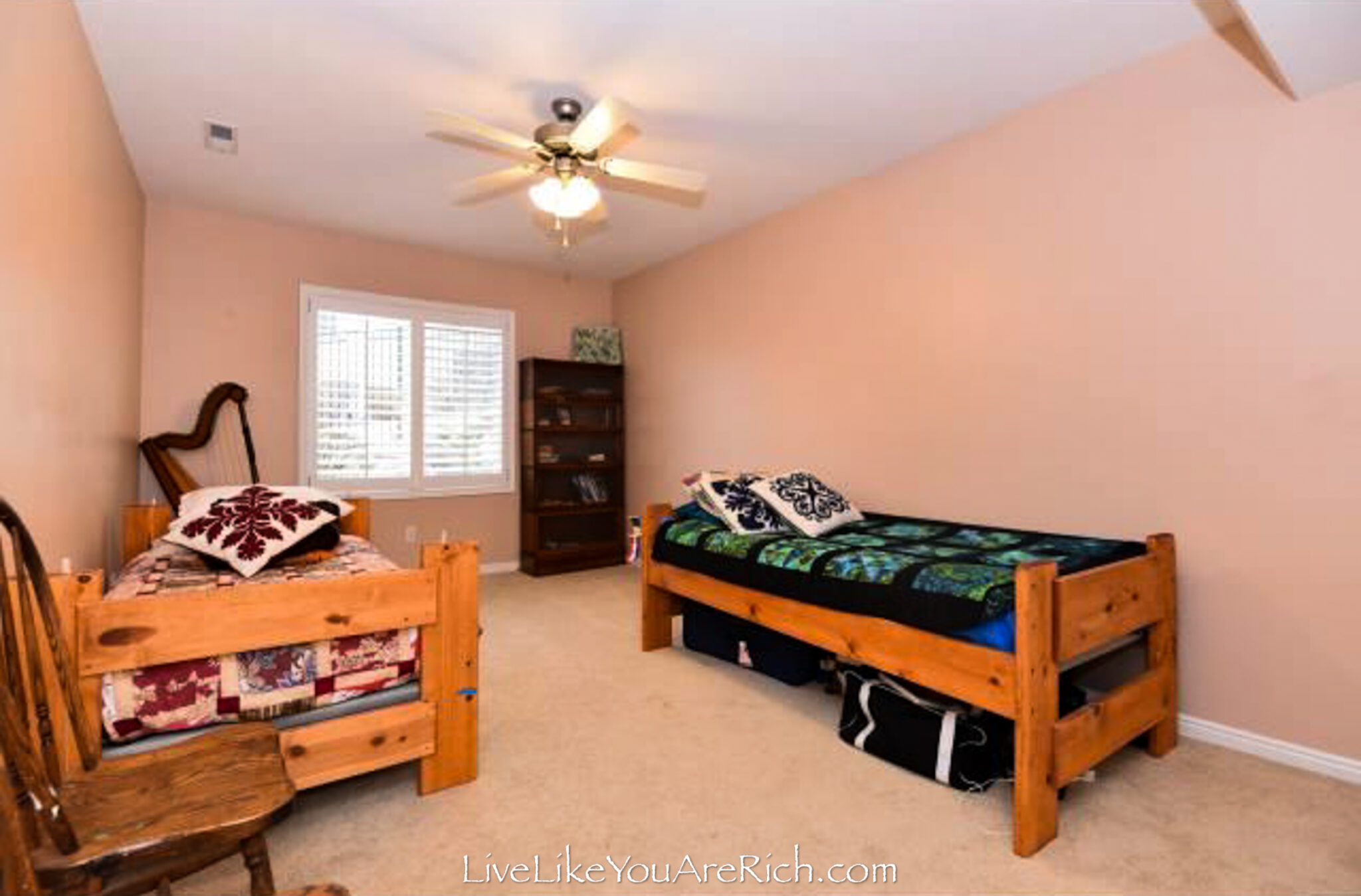 Kids Arctic Polar Bear-Themed Room - Live Like You Are Rich