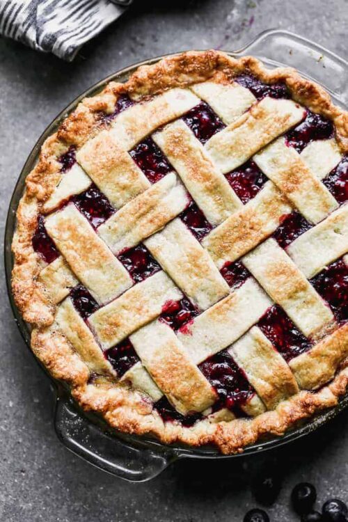 19 Easy Homemade Pie Recipes - Live Like You Are Rich