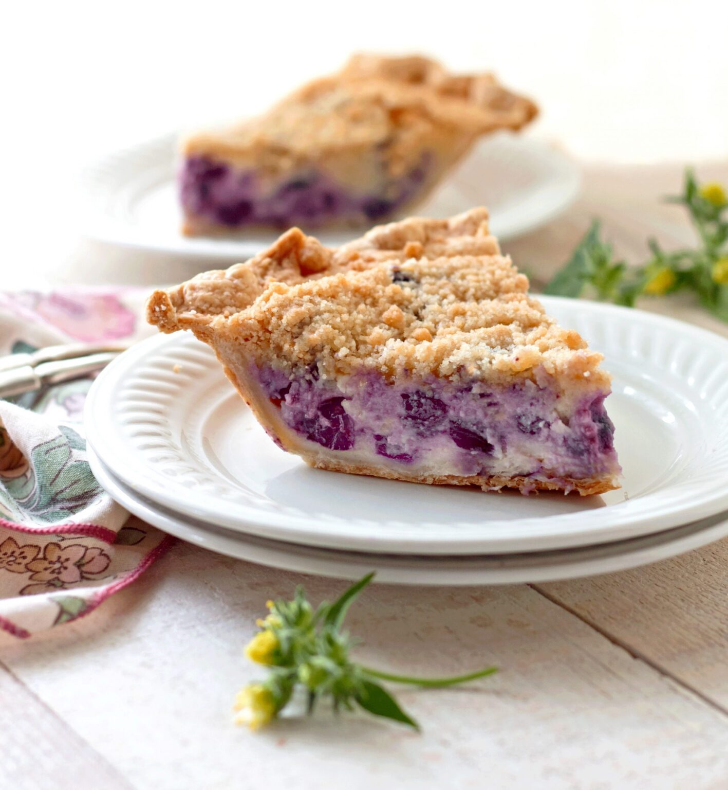 19 Easy Homemade Pie Recipes - Live Like You Are Rich