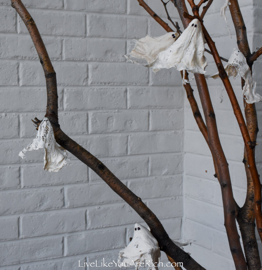 How to Make a Large Batch of Plaster of Paris - Live Like You Are Rich