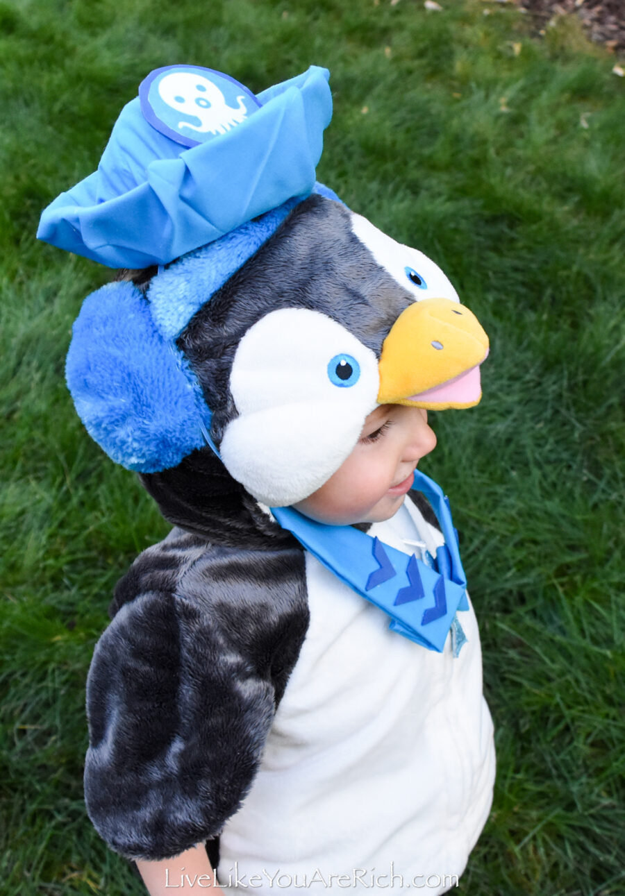 Octonauts Tweak-13 - Live Like You Are Rich