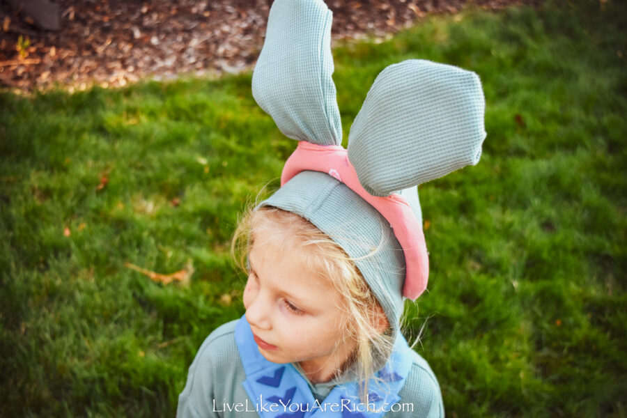 Easy No Sew Tweak From Octonauts Costume - Live Like You Are Rich