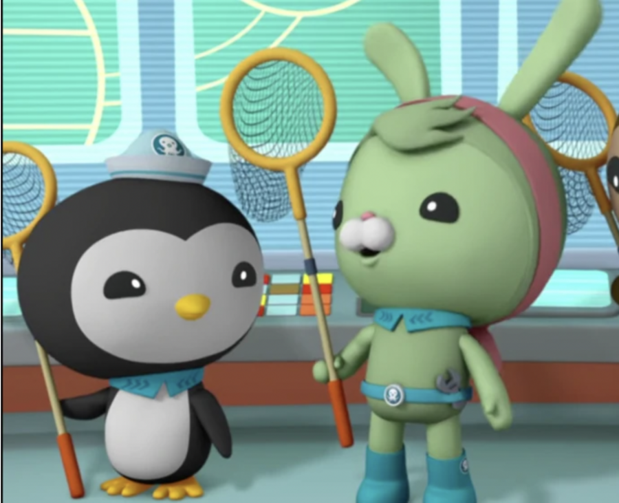 Easy No Sew Tweak From Octonauts Costume - Live Like You Are Rich