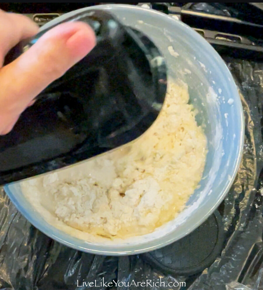 How to Make a Large Batch of Plaster of Paris - Live Like You Are Rich