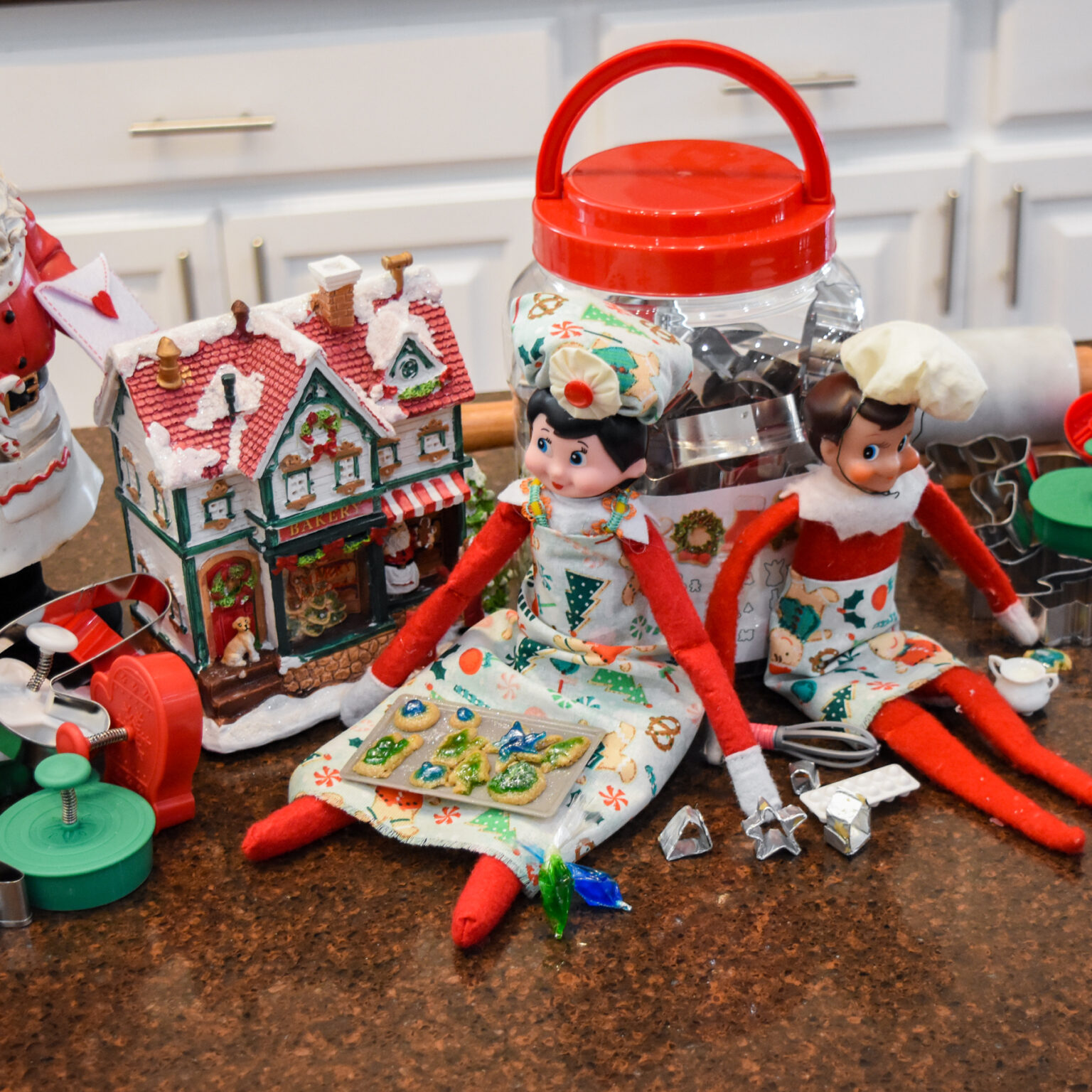 Elf on the Shelf: Oh Christmas Tree - Live Like You Are Rich