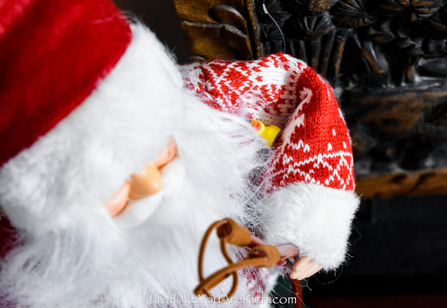 Elf on the Shelf: 'Duck' the Halls - Live Like You Are Rich