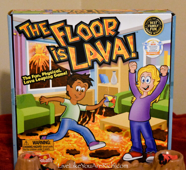 Elf on the Shelf_ The Floor is Lava-11 - Live Like You Are Rich